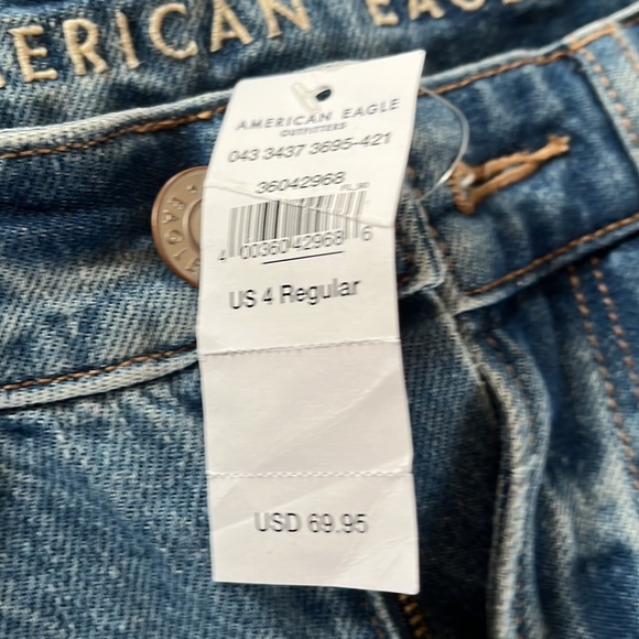 American Eagle Outfitters | Jeans | New With Tags American Eagle Flare ...